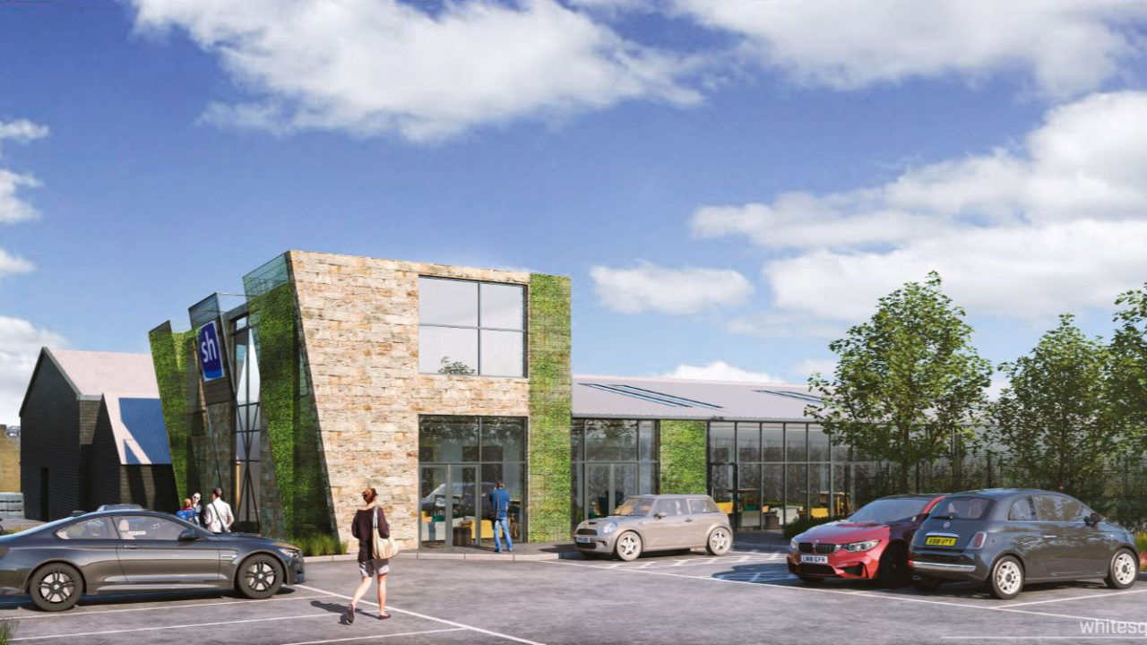Siddall & Hilton Products announces £9m three-year redevelopment of ...