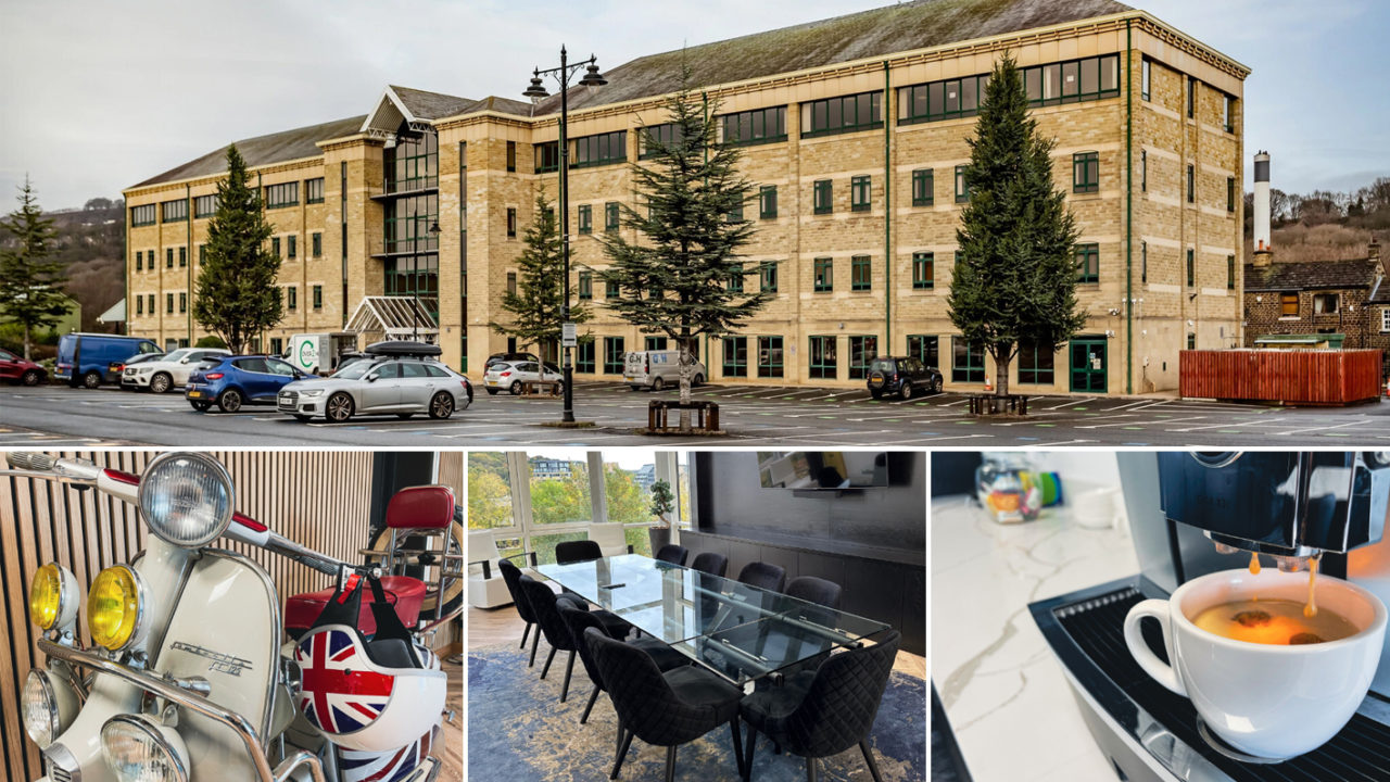 FOD Mobility Group invests in new HQ to support UK and European ...