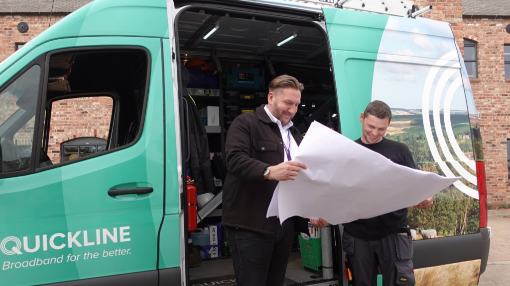 Quickline accelerates rural broadband rollout with new Build Team ...