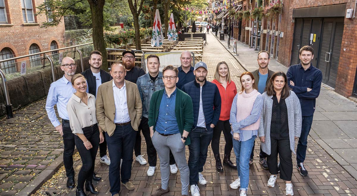 Scotland’s largest creative agency opens first office in Manchester ...