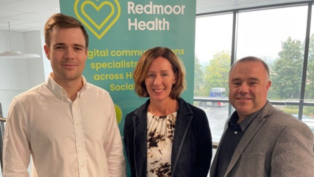 Palatine Announces Significant Investment in Redmoor Health - Business ...