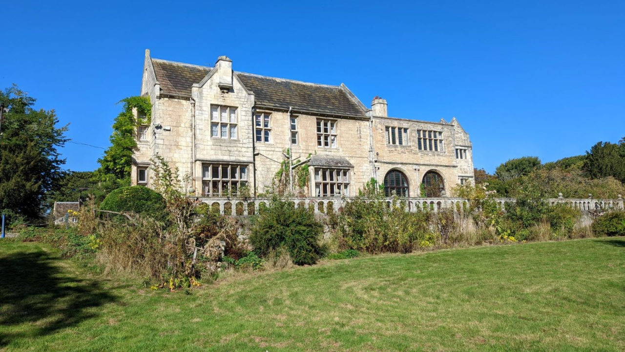 Historic Monk Fryston Hall Hotel placed into administration - Business ...