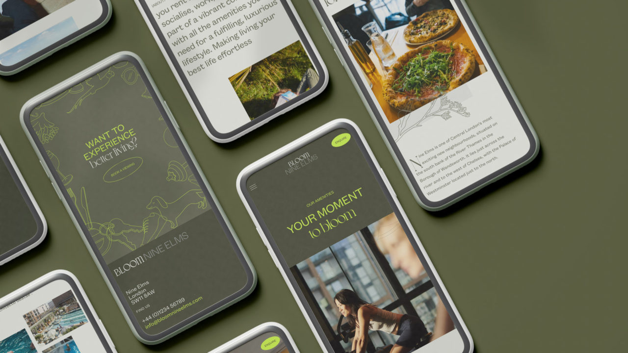 Digital Agency launch digital experience for Greystar’s flagship ...