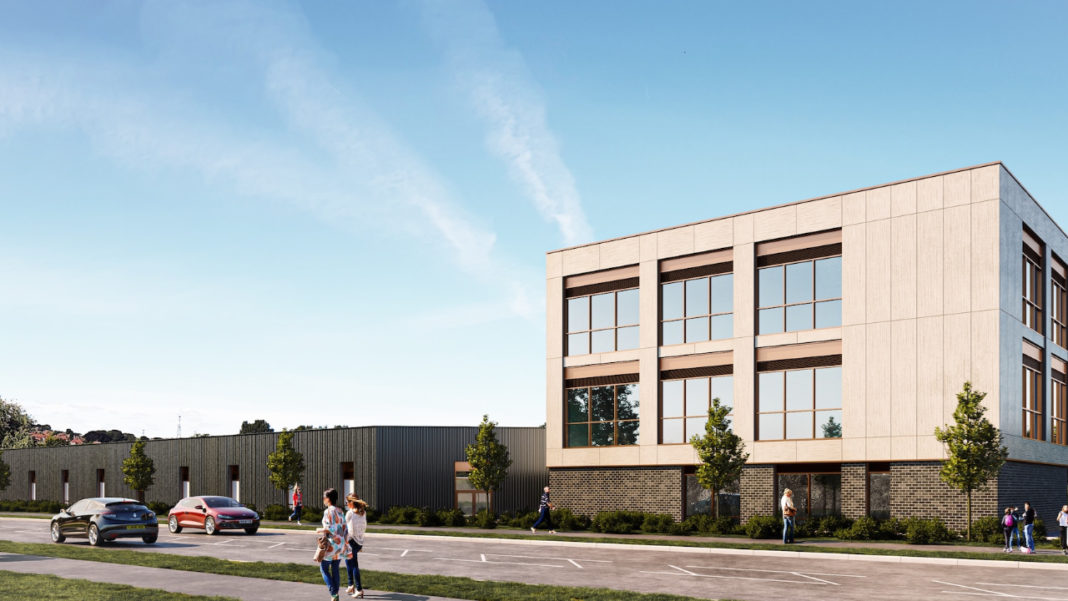 Leeds engineers RWO complete Yorkshire business incubation hub contract ...