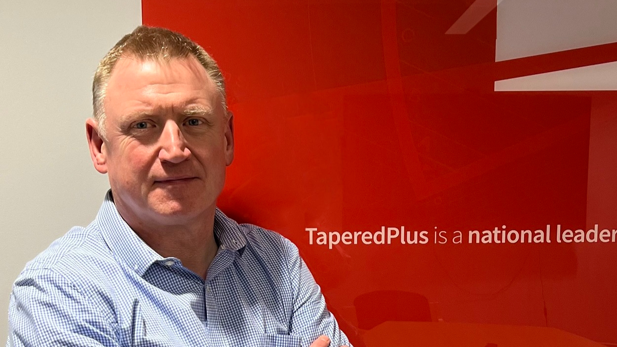 TaperedPlus Reflects Growth Ambitions With Finance Director Appointment ...