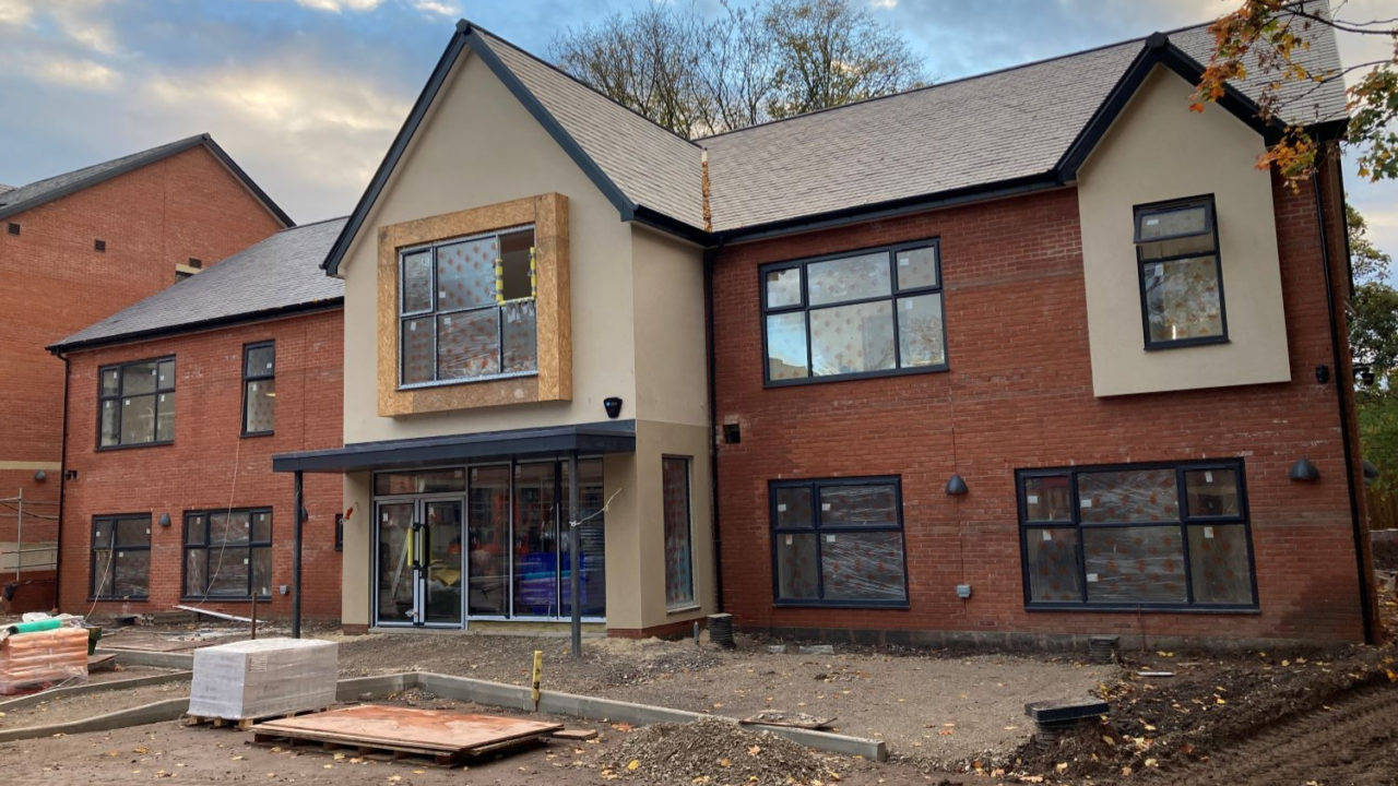 New Lymm nursery edges closer to completion - Business Up North