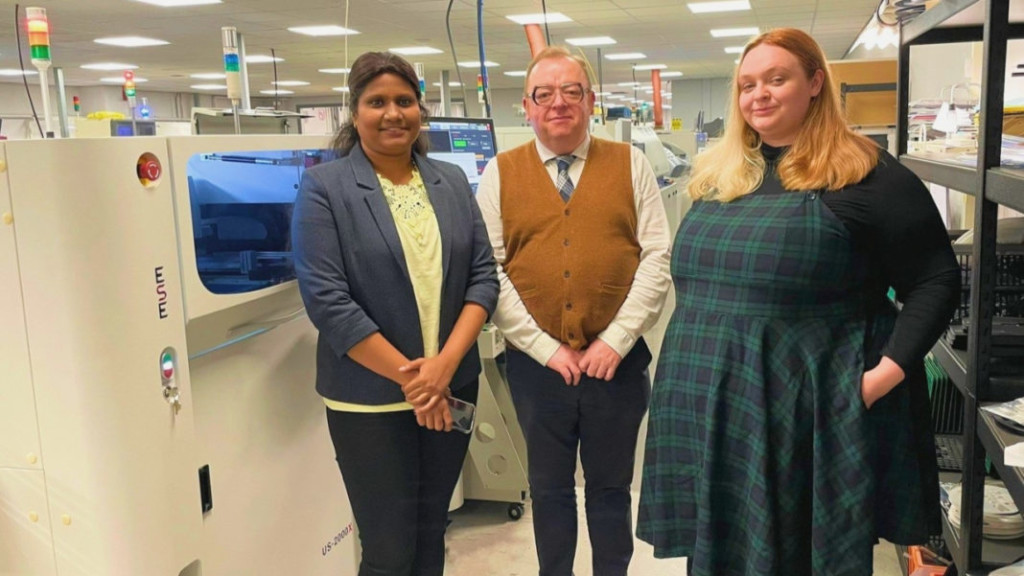 UK Circuits appoints new buyer and planner - Business Up North