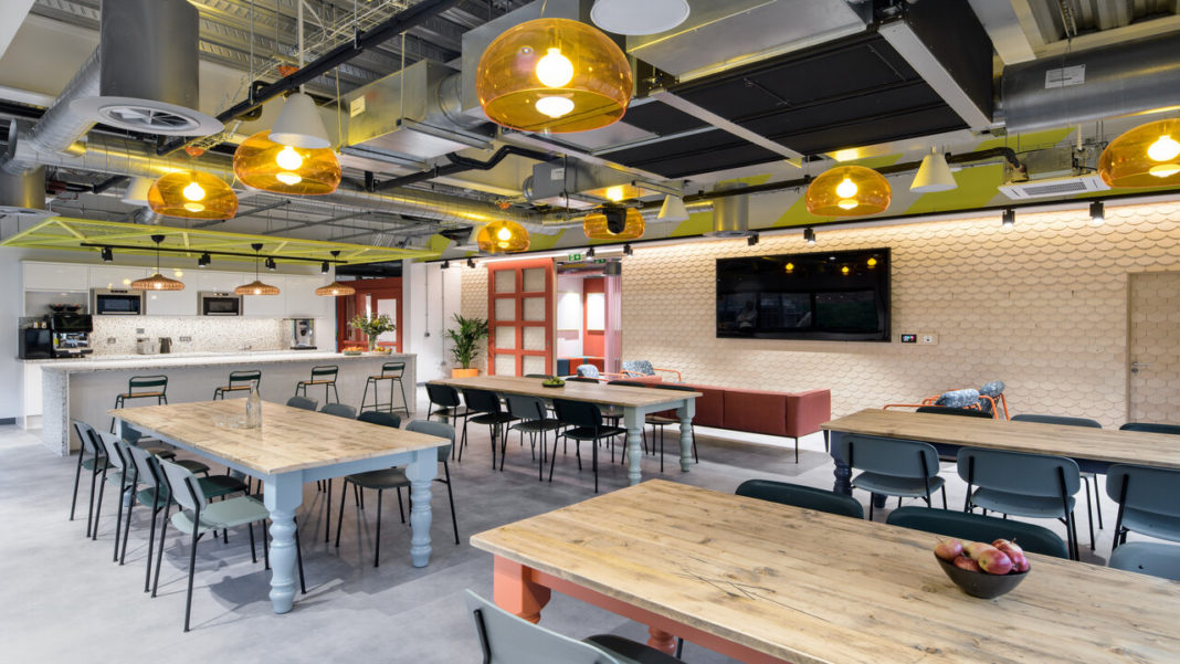 Opencast Team Helps Shape Its New HQ - Business Up North