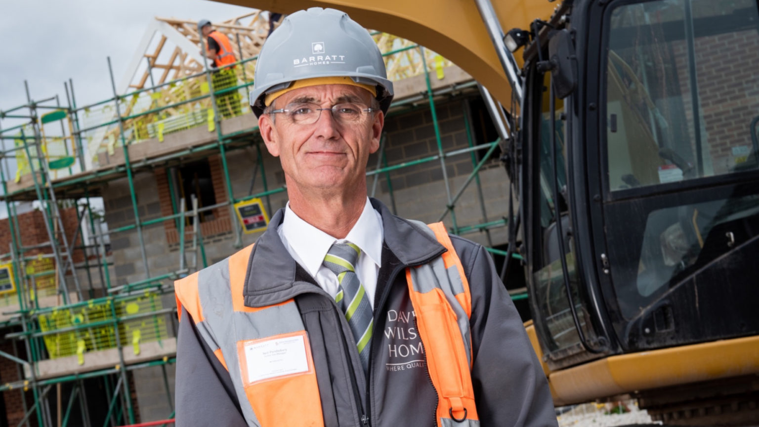 Local Site Manager Wins National Award at NHBC Seal of Excellence ...