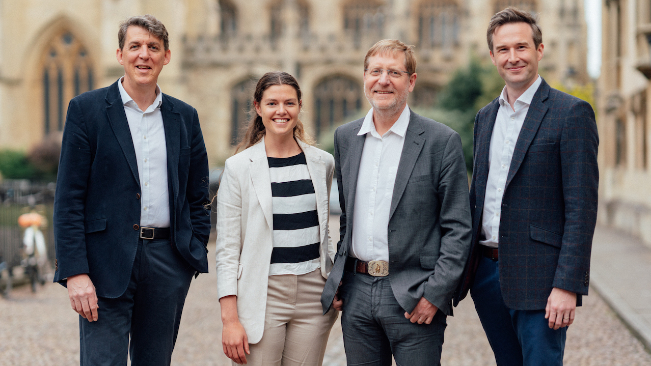 Healthtech investment is second in six months for Traditum - Business ...