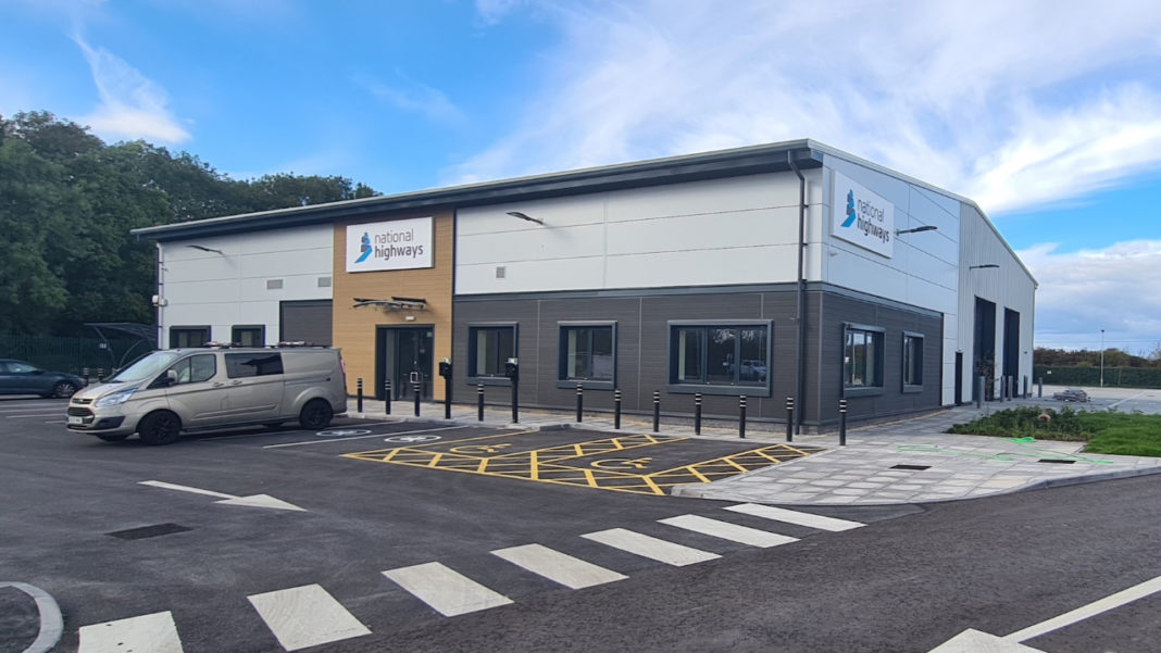 Leeds building services firm on the road to success with Highways ...