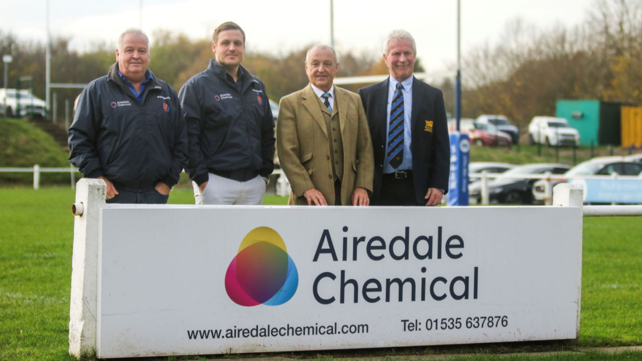 Chemical Boss Goes Back to his Roots with Rugby Sponsorship - Business ...