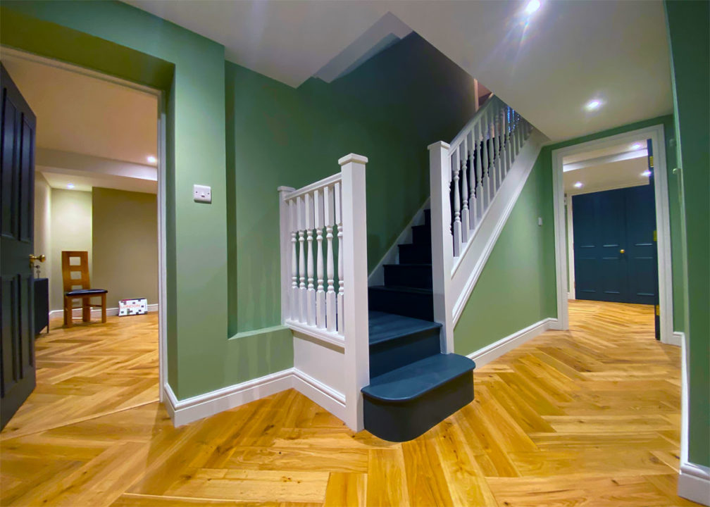 Unleashing the Potential of Basement Spaces: How a Yorkshire Conversion ...