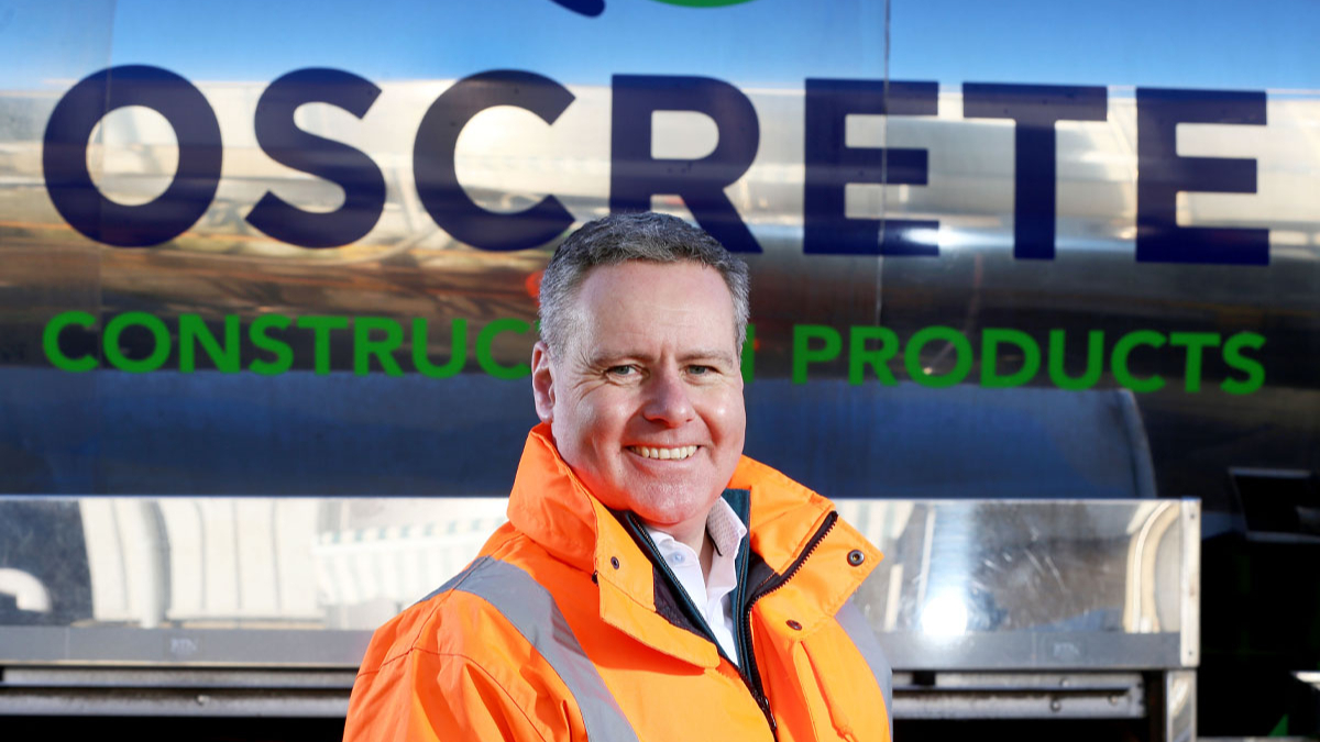 Oscrete UK reports a strong trading year for 2022 - Business Up North