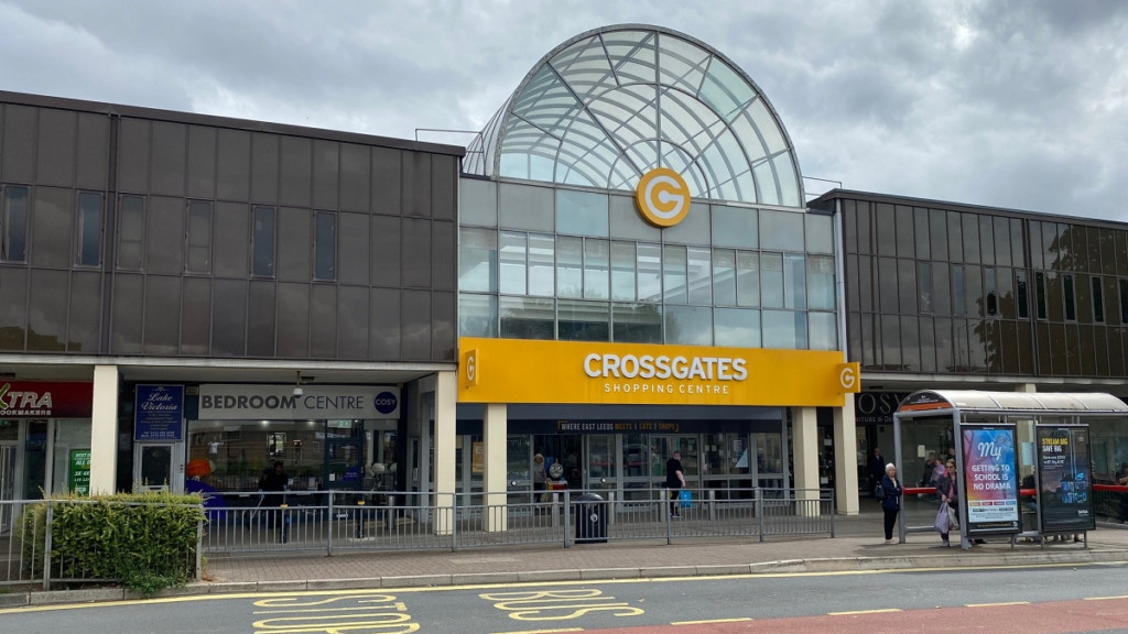 Carter Towler appointed as sole agents at Crossgates Shopping Centre ...