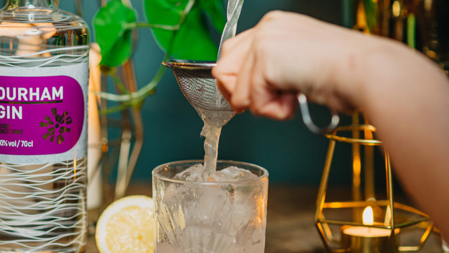 For the love of gin: Durham’s first Gin Distillery and school opens ...