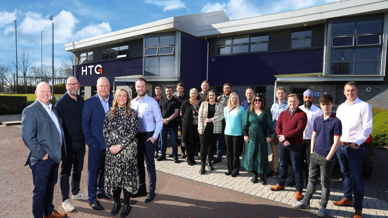 Howell Technology Group in line for top national employer award ...