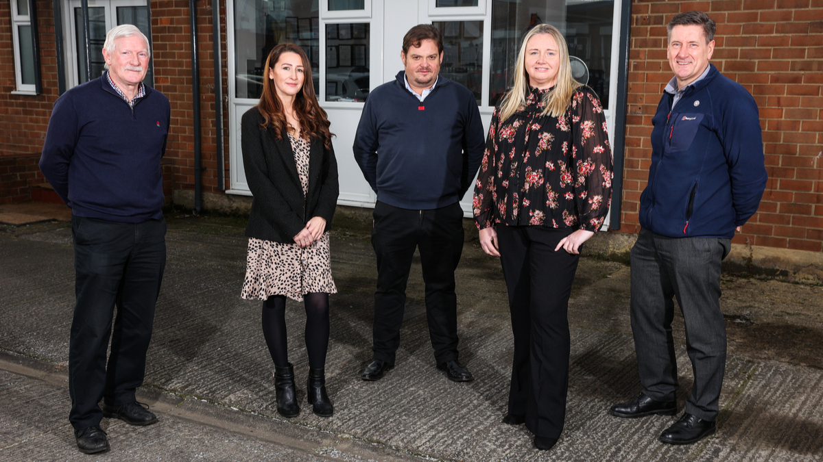 Long-standing Teesside firm sold to new firm with aspirations for the future - Business Up North