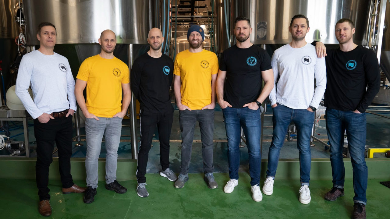 Meet the McAvoys: The largest alcohol family in the world following ...