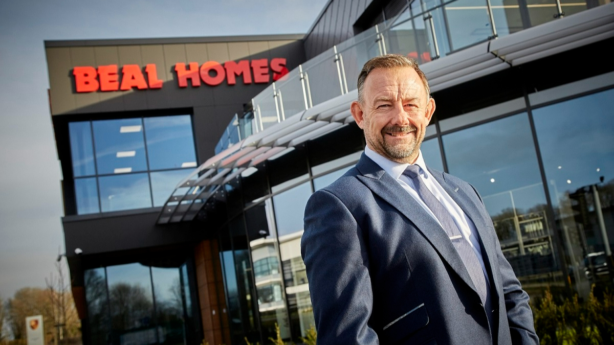 New Era For Beal As Housebuilder Moves Into Its Own Stunning New Home ...