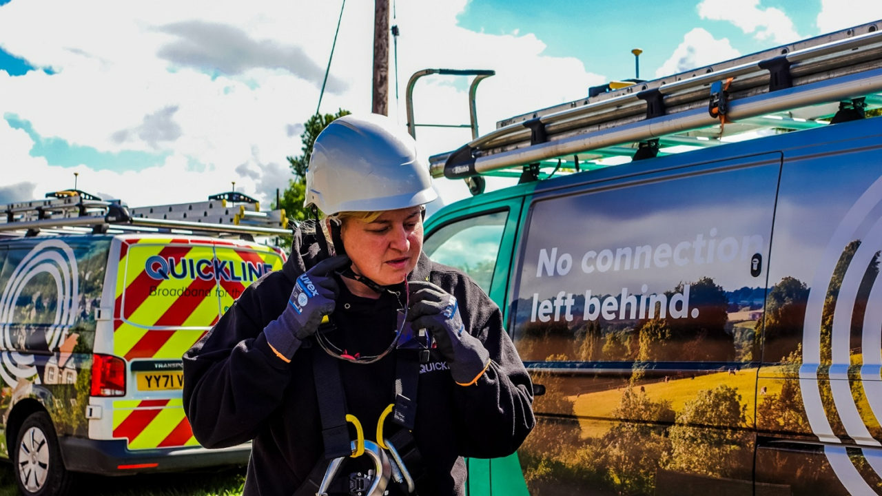 Quickline Brings Over 50,000 Rural Homes Up To Speed With Game-Changing ...