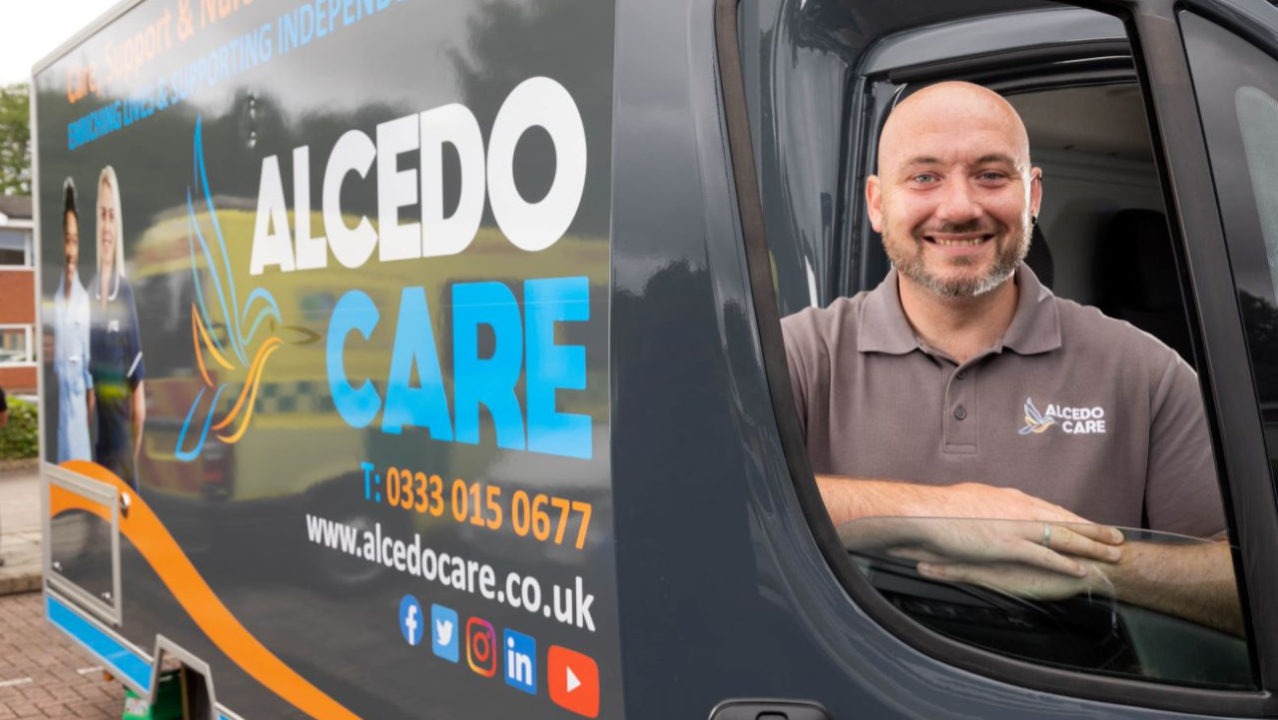 Alcedo promotes Adam Garvey to group events manager - Business Up North