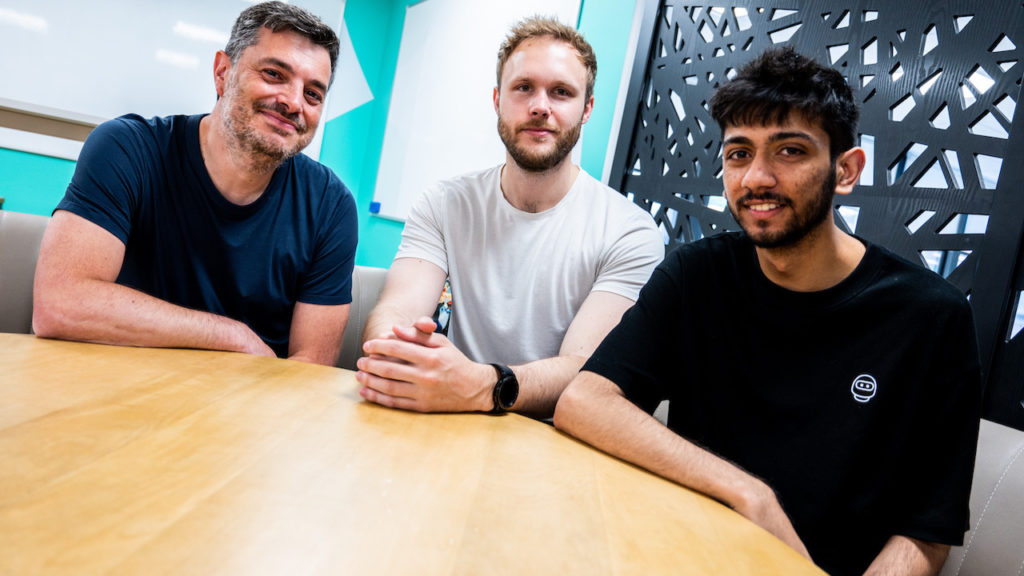 First business to receive equity investment from the North of Tyne ...