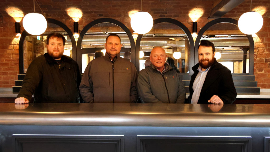 Urban Group (York) complete Darlington Covered Market interior revamp ...
