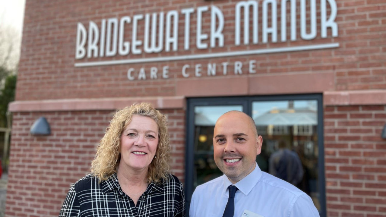 New Care appoints new management team at Bridgewater Manor - Business ...