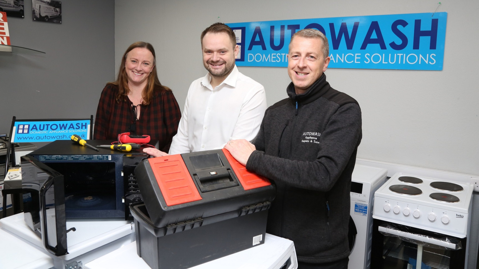 Sittingbourne based Autowash joins Pacifica Group - Business Up North