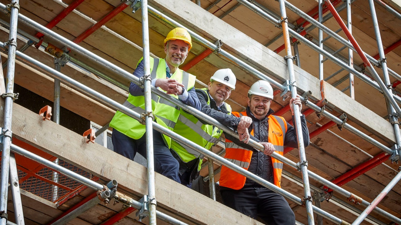 New era for Hull’s historic Burton building as restoration work gets ...