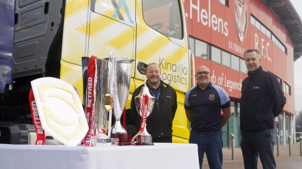 Kinaxia Logistics expands partnership with World Club champions St ...