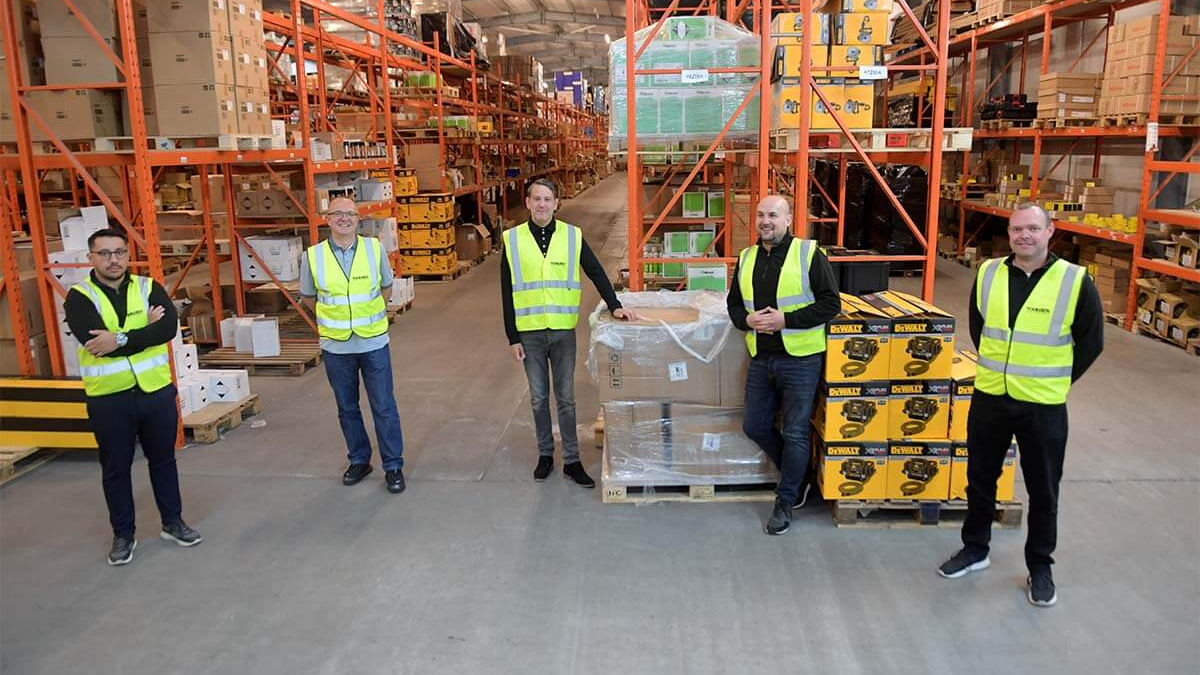 Summit Celebrates Impressive New Marketing Deal With Toolden - Business ...