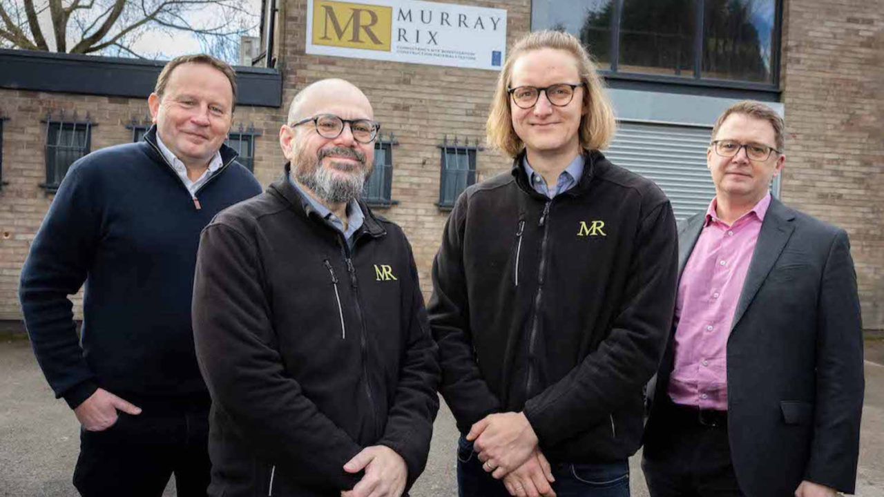 Family-run civil engineering firm looks to future after seven-figure ...