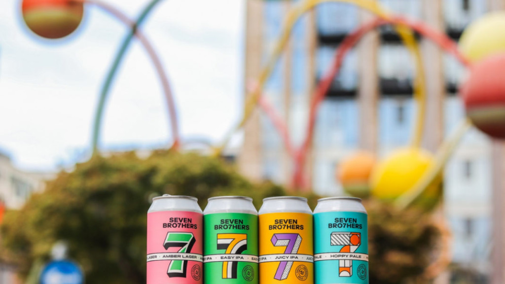 SEVEN BRO7HERS BREWING CO launches Liverpool crafty happy hour to beat ...