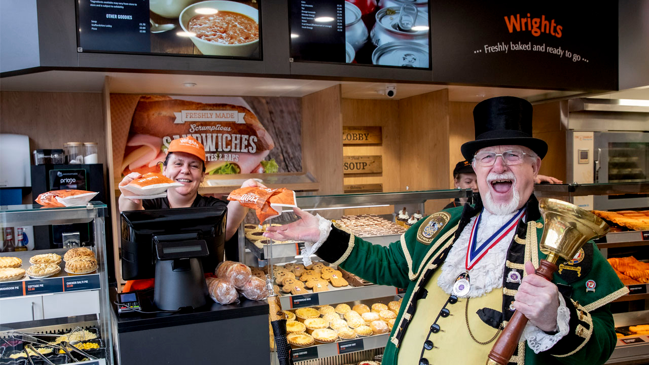 Oyez! New-look Wrights store is open today! - Business Up North