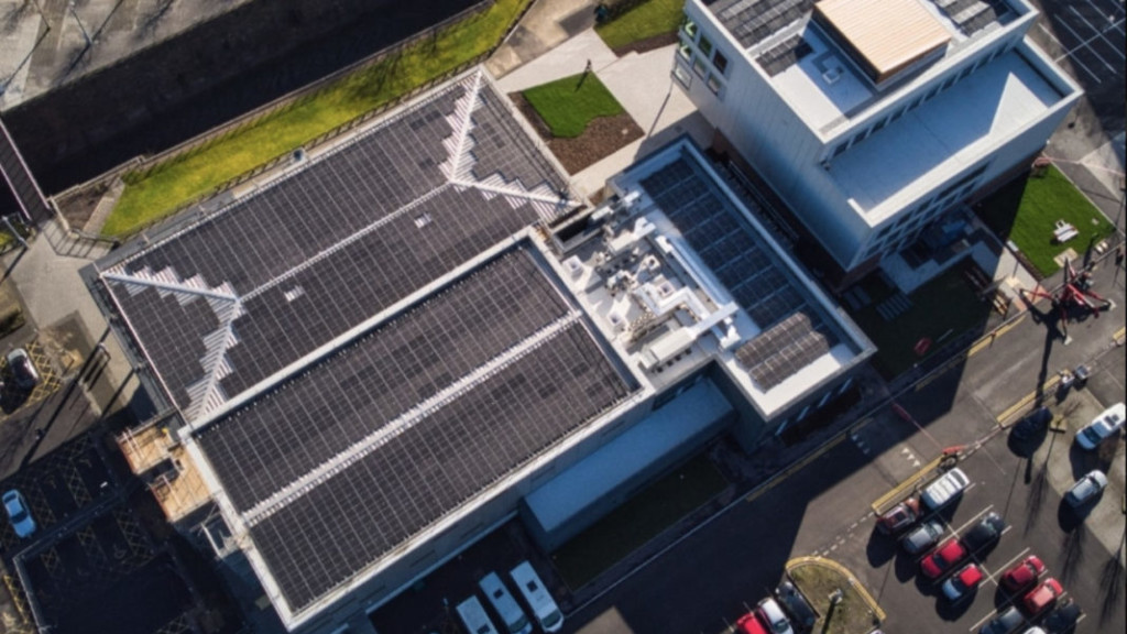 Shawton Energy Supports Burnley College on Decarbonisation Journey at £ ...