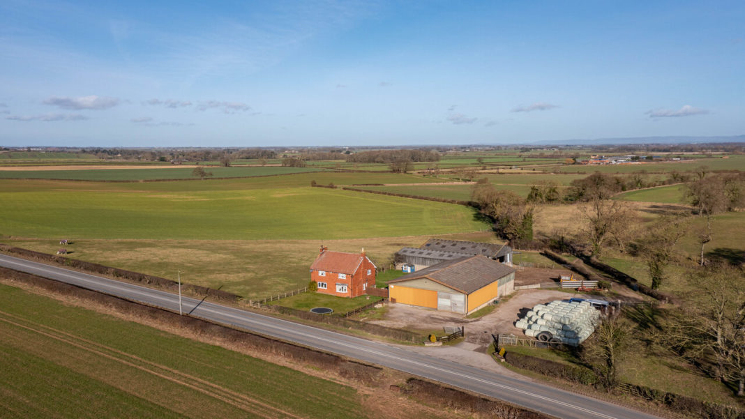 youngsRPS offers two new 'Starter Farms' for sale in North of England ...