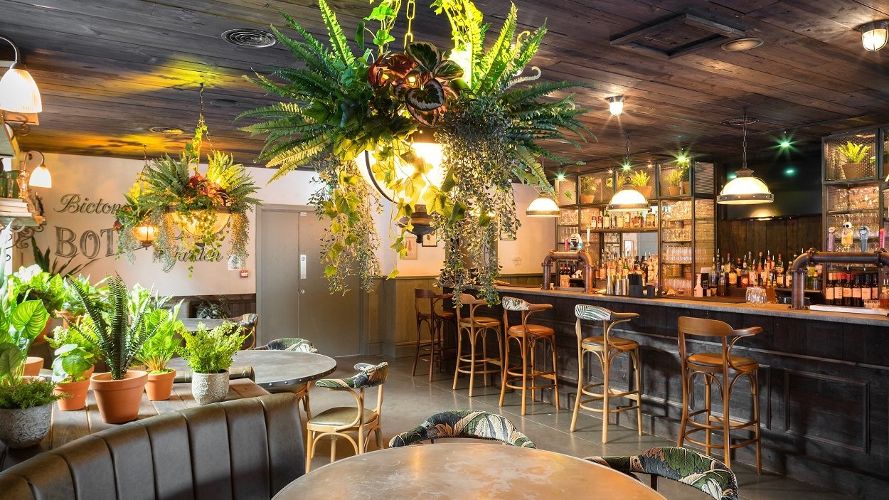 New World Trading Company To Create 60 Jobs As The Botanist Confirmed ...