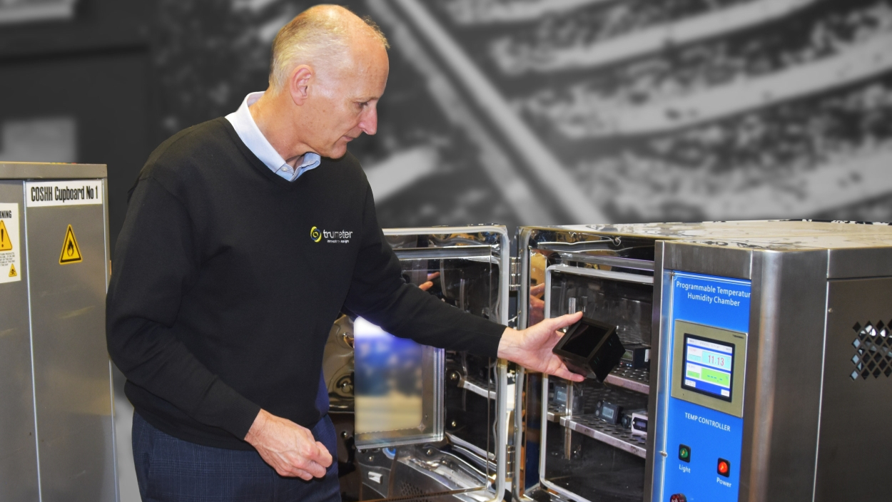 Trumeter on track for record year and is back on the takeover trail ...