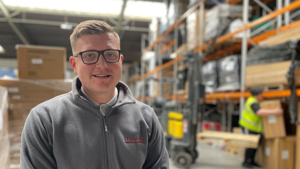 Moody Logistics invests in storage facilities as former apprentice ...