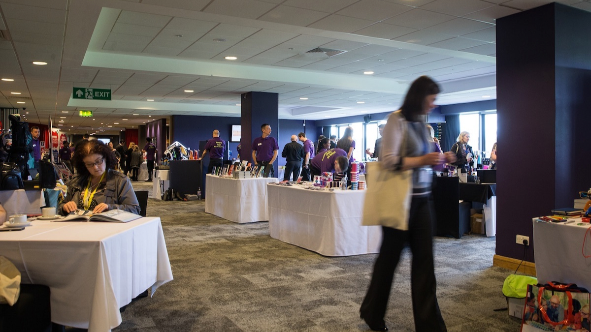 40th Anniversary Merchandising Expo Hailed A Huge Success - Business Up ...