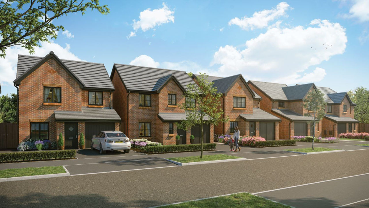 Bellway starts work on site in Salford - Business Up North