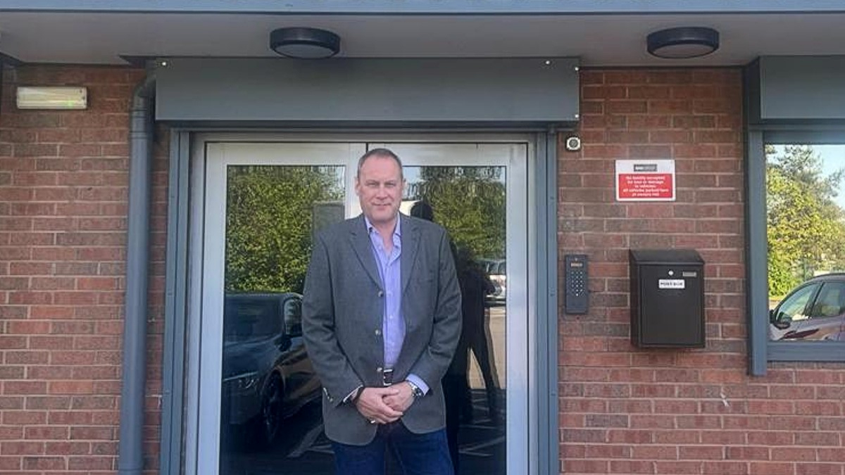Richard Gretton appointed as commercial director at GNG - Business Up North