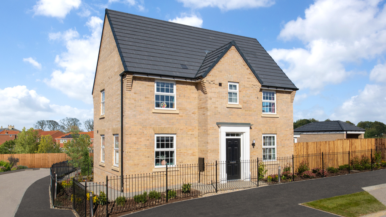 Buyers Invited To Take A Tour Around Brand New Show Homes In Ryhope ...