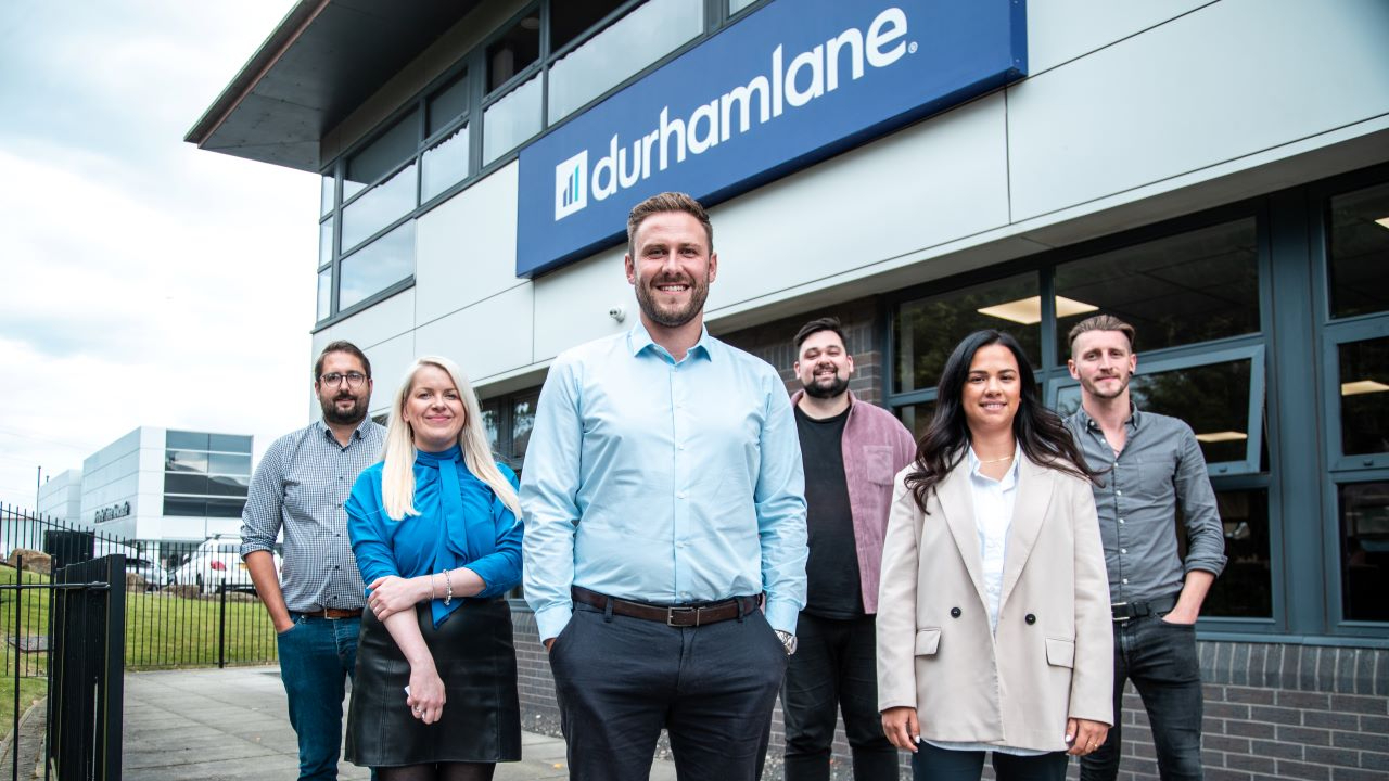 Sales and marketing agency durhamlane celebrates strong financial year ...