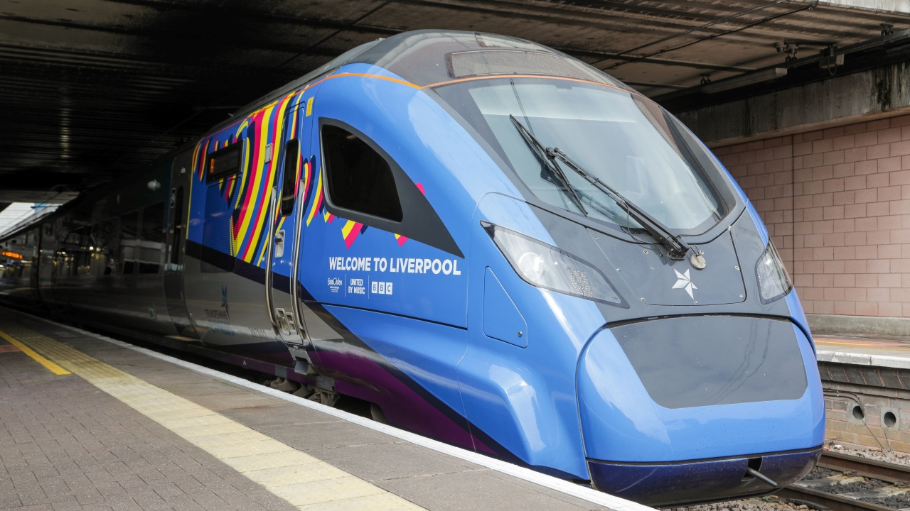 TransPennine Express hits the right notes with Eurovision grant to St ...