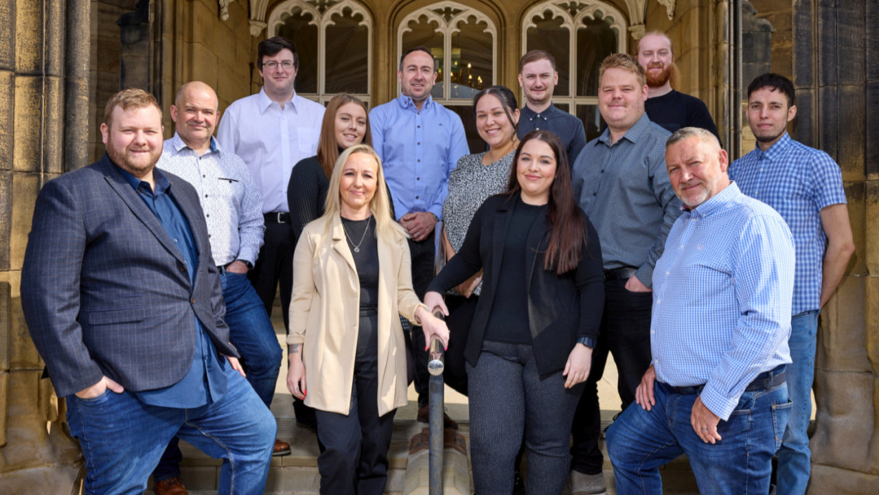 Ascendant Solutions gets royal seal of approval - Business Up North