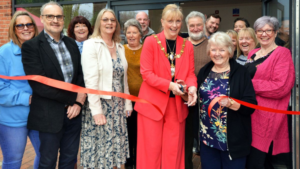New £4 million housing development complete for older adults in ...