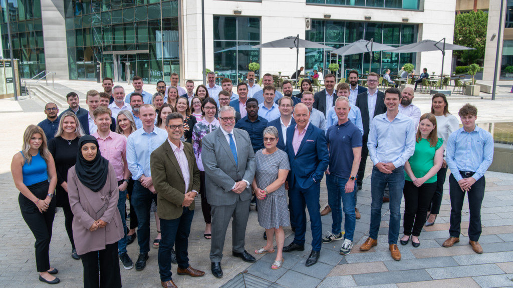 Eddisons and Begbies Traynor relocate Leeds offices to Wellington Place ...